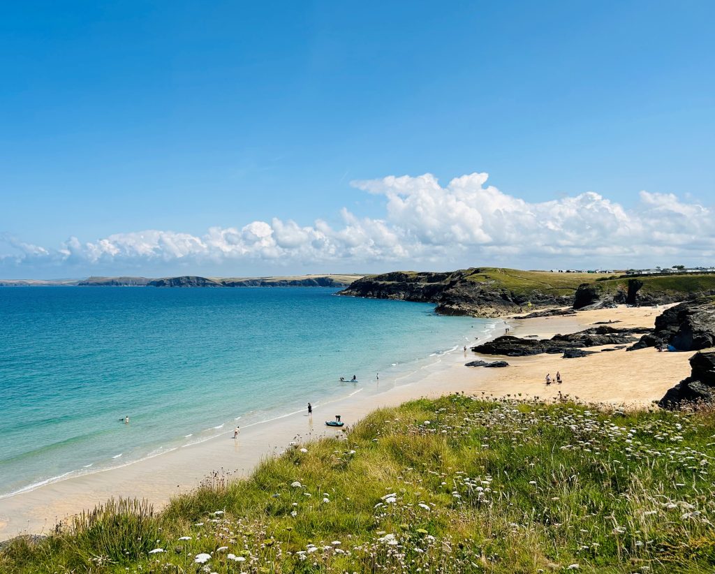 About The Seven Bays | Cornwall | Beaches | Activities | Surf | Swim